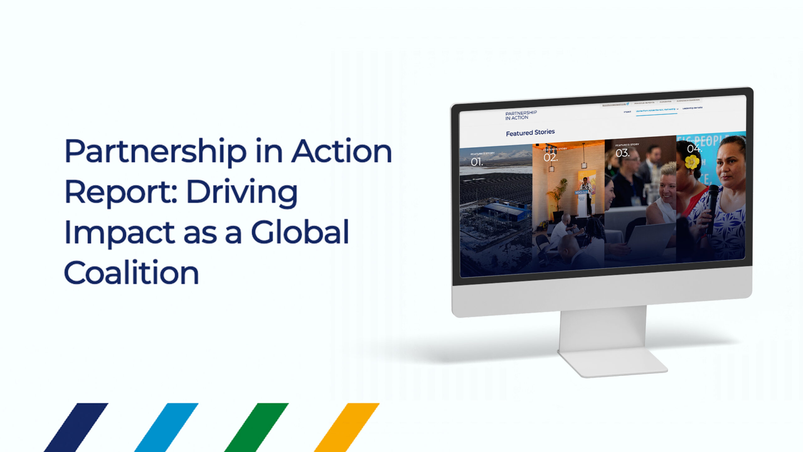 The NDC Partnership: A Convening Force for NDCs 3.0 - Partnership in ...